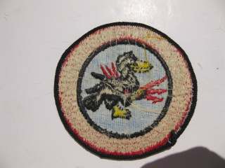 Association of Old Crows Patch - VETERANS' ORGANIZATIONS - U.S ...
