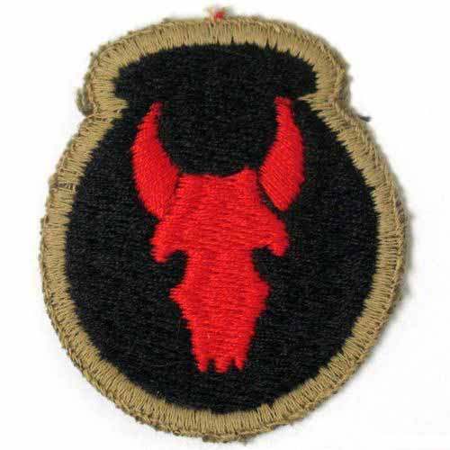 WW2 era Italian made 5th Army patch? - ARMY AND USAAF - U.S. Militaria ...
