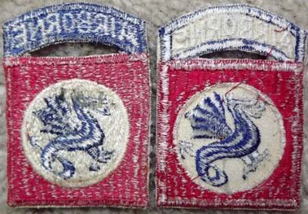 508th Airborne RCT - Page 2 - ARMY AND USAAF - U.S. Militaria Forum