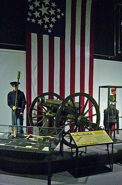 Frontier Army Museum 1800-1916, Ft. Leavenworth, KS - MUSEUMS ...