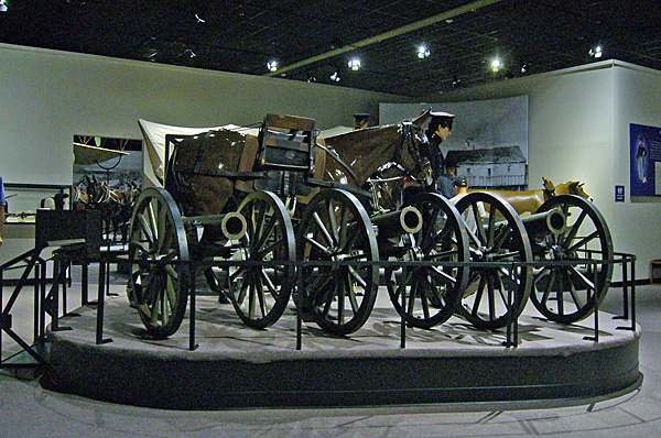 Frontier Army Museum 1800-1916, Ft. Leavenworth, KS - MUSEUMS ...