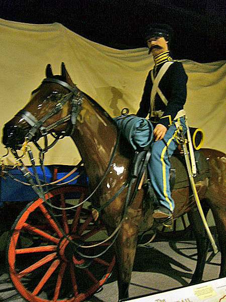 Frontier Army Museum 1800-1916, Ft. Leavenworth, KS - MUSEUMS ...
