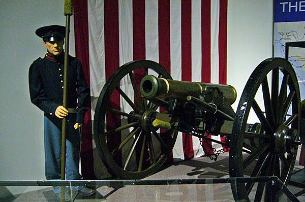 Frontier Army Museum 1800-1916, Ft. Leavenworth, KS - MUSEUMS ...