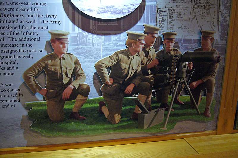 Frontier Army Museum 1800-1916, Ft. Leavenworth, KS - MUSEUMS ...