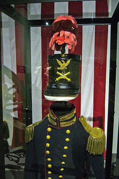 Frontier Army Museum 1800-1916, Ft. Leavenworth, KS - MUSEUMS ...