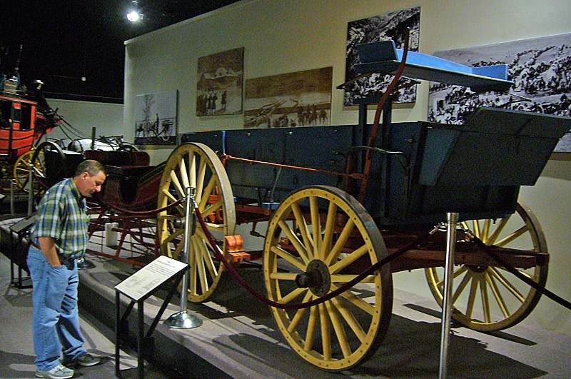 Frontier Army Museum 1800-1916, Ft. Leavenworth, KS - MUSEUMS ...