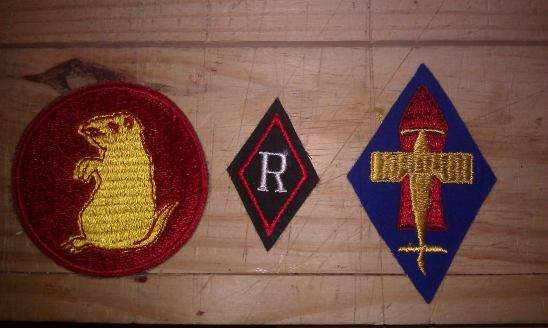 Is This A Gopher Or A Ground Hog? - ARMY AND USAAF - U.S. Militaria Forum