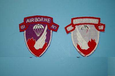 Patches in action: Photos of SSI being worn by the troops. - Page 35 ...