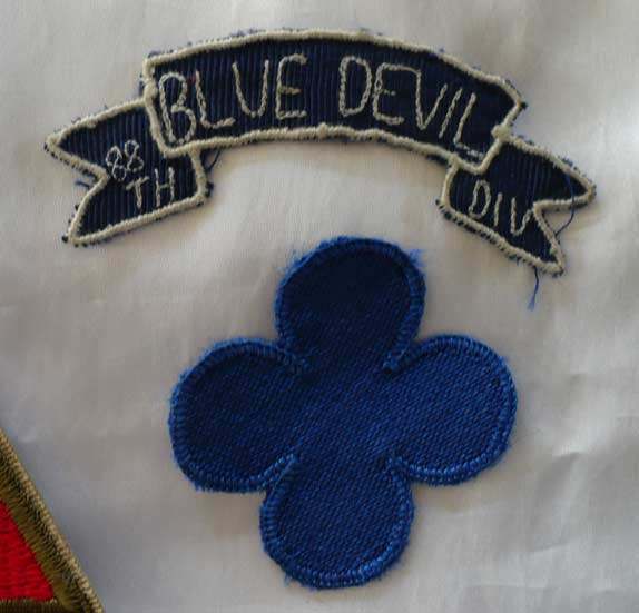 Latest WWII patch finds - ARMY AND USAAF - U.S. Militaria Forum