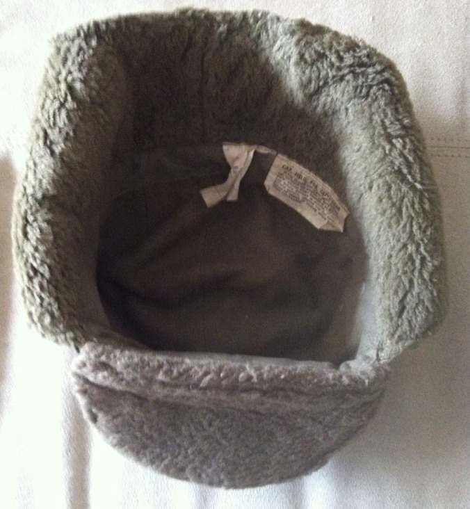 nice pile cap WW2 pattern - UNIFORMS - U.S. Militaria Forum