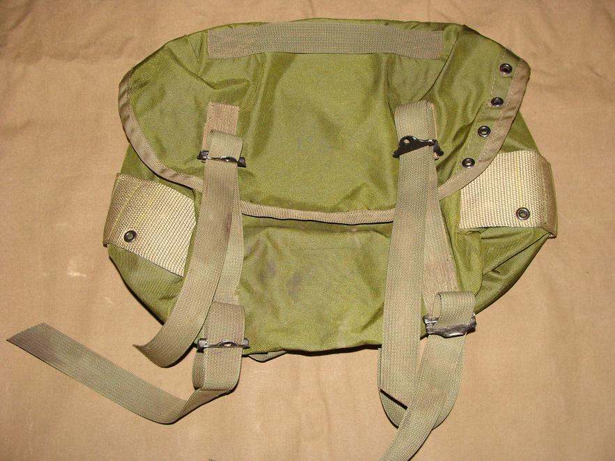 M1967 Nylon pouches & experimental pouches - FIELD & PERSONAL GEAR ...