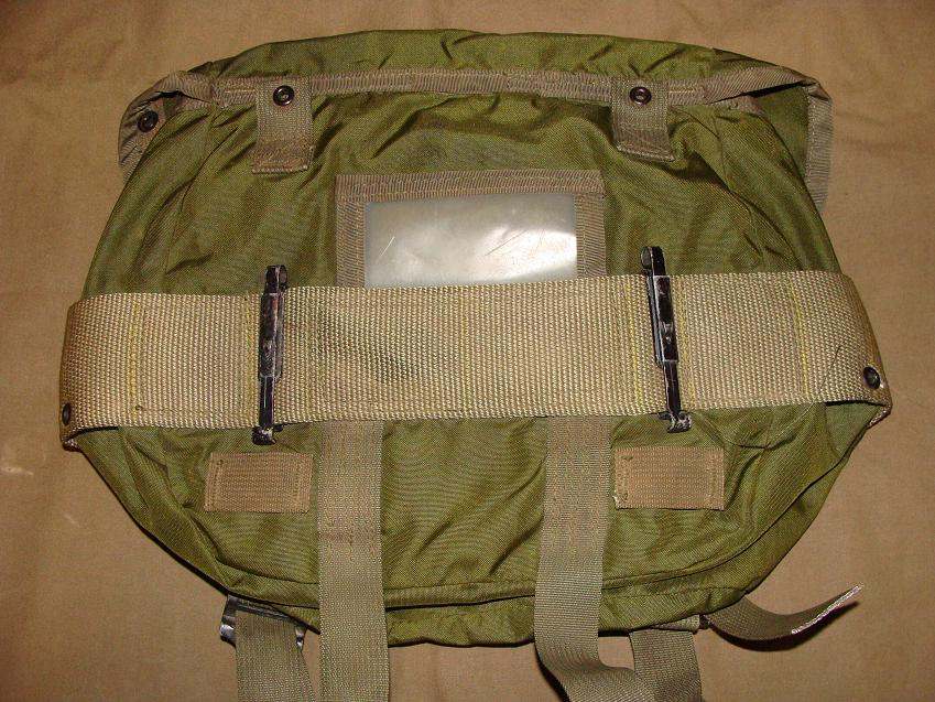 M1967 Nylon pouches & experimental pouches - Page 2 - FIELD & PERSONAL ...