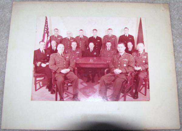 2 Nice 8x10 photos one signed by General Farman - EPHEMERA, PHOTOGRAPHS ...