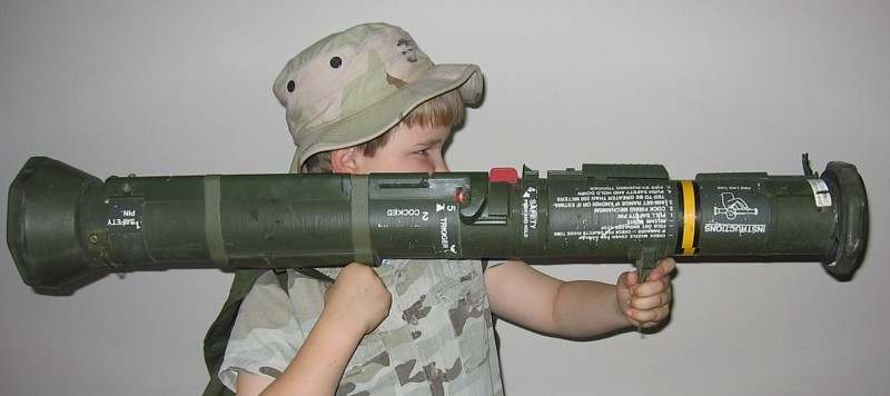 Craigslist M136/AT4 antitank weapon - FIREARMS - U.S. Militaria Forum