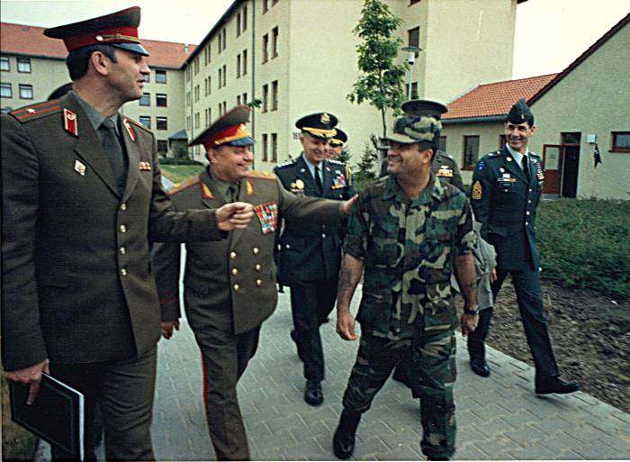 Cold War Reenactors? REFORGER anyone? - Page 10 - REENACTING GROUPS ...