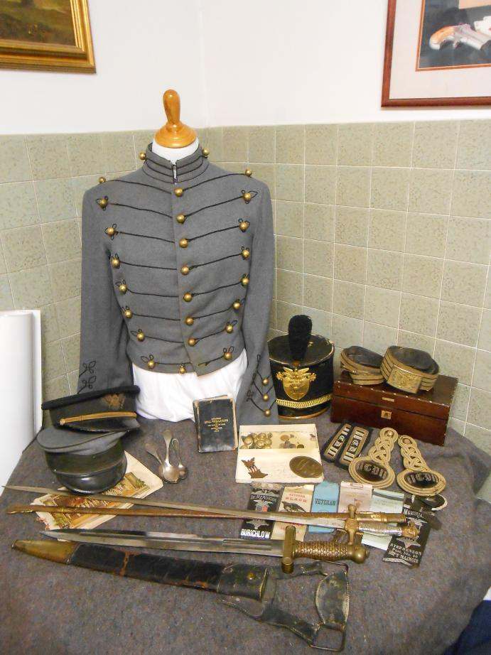 Pre-WW1 finds locally the past month - GROUPINGS PAGE - U.S. Militaria ...
