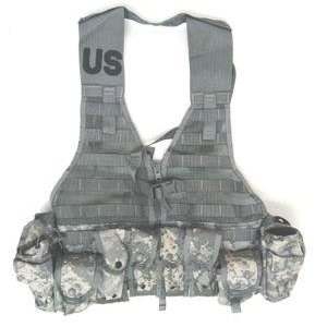 use of ACU FLC vest - FIELD & PERSONAL GEAR SECTION - U.S. Militaria Forum