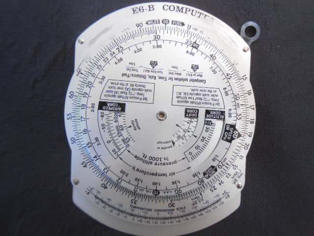 WWII AAF Flight Planners + Computers - CREWMAN GEAR - U.S. Militaria Forum