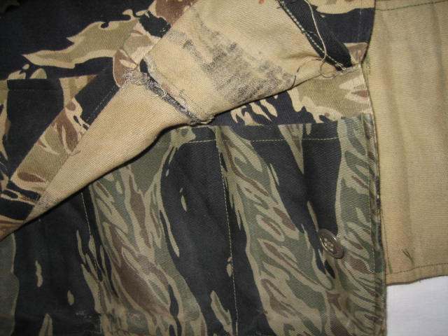 Vietnam Era "TIGERS" - CAMOUFLAGE UNIFORMS - U.S. Militaria Forum