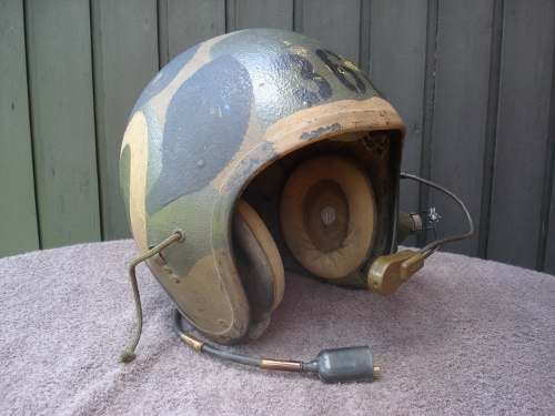 Combat vehicle crewman helmet question - MODERN COMPOSITE HELMETS - U.S ...