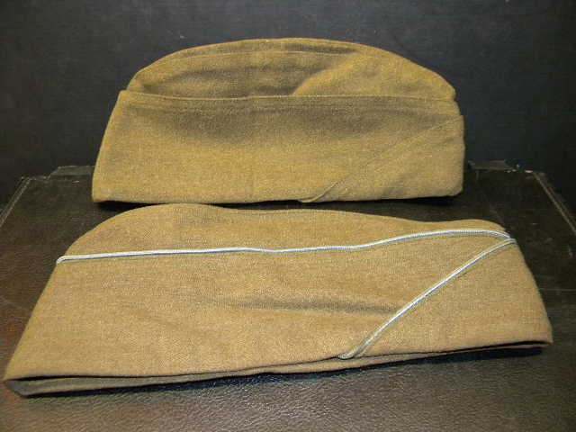 Thrift Store Donation. 70th Infantry Ike with 3rd Inf Div Combat patch ...