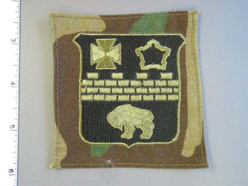 A 75th Ranger patch - ARMY AND USAAF - U.S. Militaria Forum