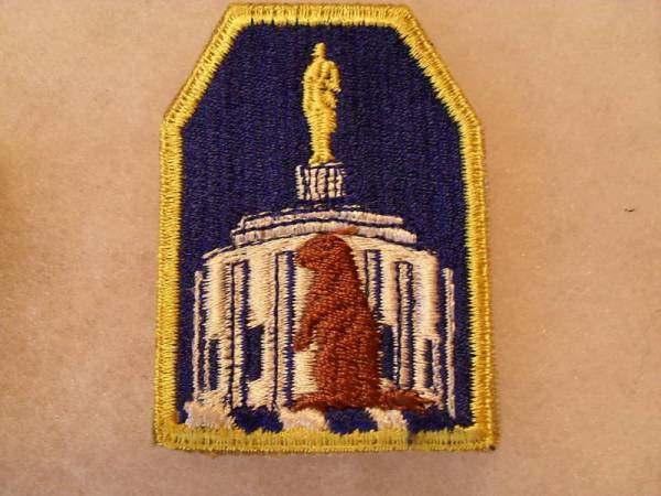 Patches in action: Photos of SSI being worn by the troops. - Page 35 ...