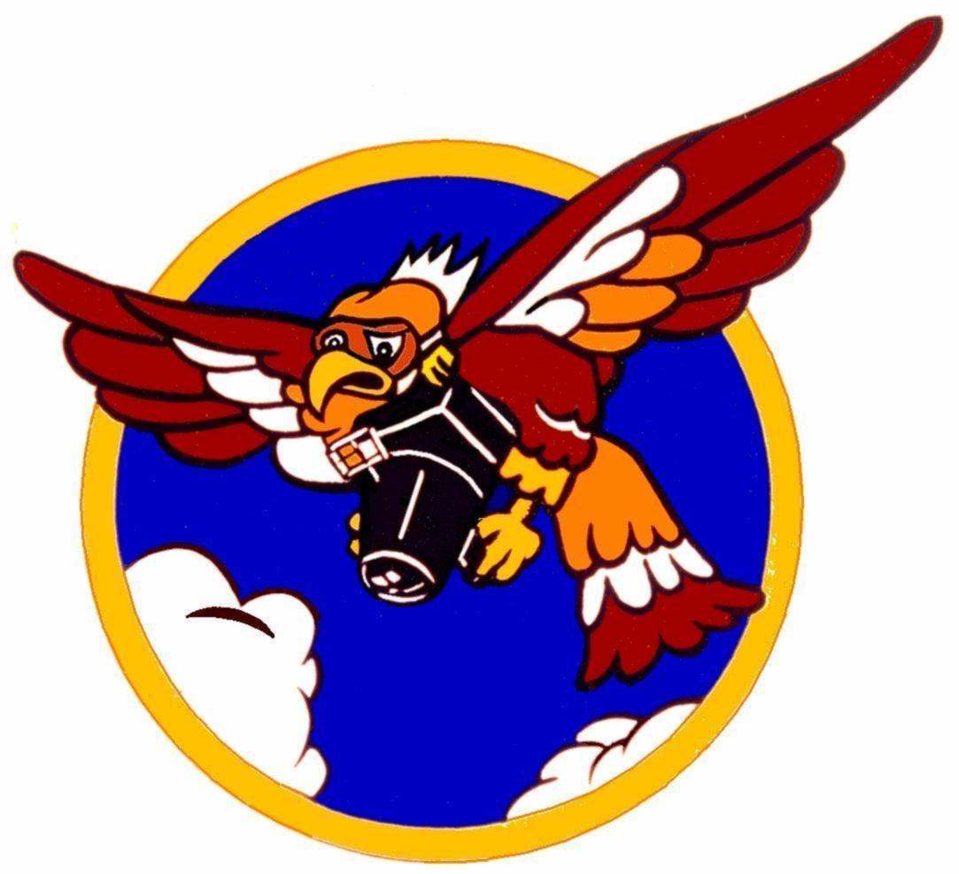 1st AIR & SPACE TEST SQUADRON - Orginial Artwork - AIR FORCE (USAAF IS ...