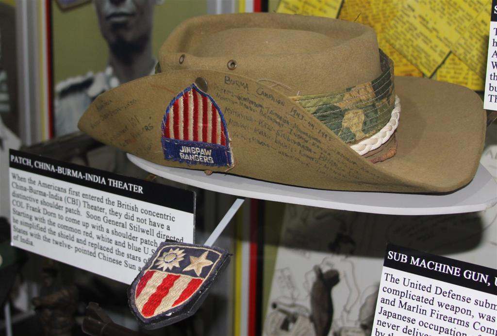 Jingpaw Rangers - ARMY AND USAAF - U.S. Militaria Forum