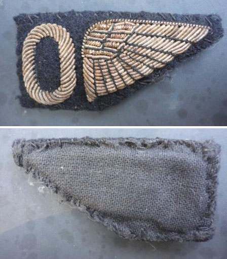 WW1 Observer Wing - Opinions Please - WING BADGES - U.S. Militaria Forum