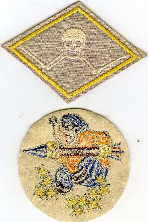 Squadron Patch IDs - ARMY AND USAAF - U.S. Militaria Forum