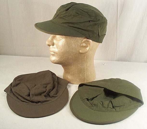 M-1950 Field Cap - UNIFORMS - U.S. Militaria Forum