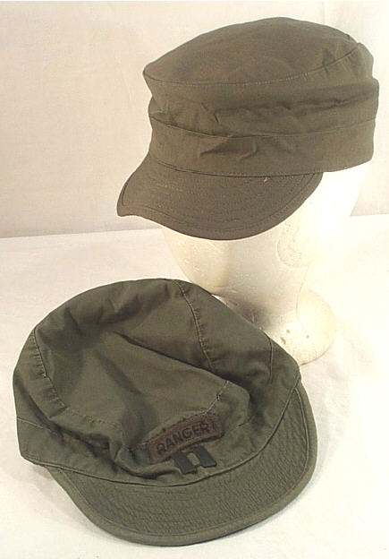 M-1950 Field Cap - UNIFORMS - U.S. Militaria Forum