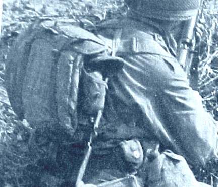 M1945 packs in WW2? - FIELD & PERSONAL GEAR SECTION - U.S. Militaria Forum