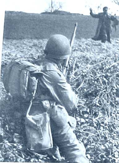 M1945 packs in WW2? - FIELD & PERSONAL GEAR SECTION - U.S. Militaria Forum