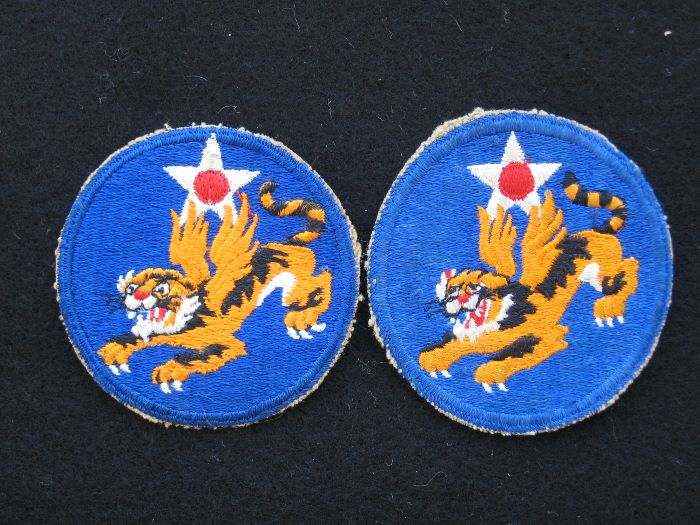 14th Air Force Patches - ARMY AND USAAF - U.S. Militaria Forum