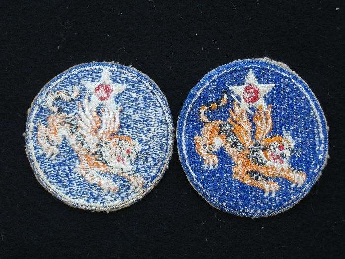 14th Air Force Patches - ARMY AND USAAF - U.S. Militaria Forum