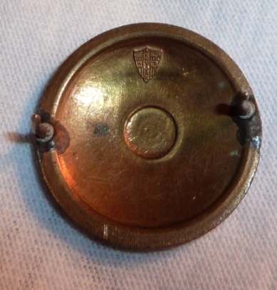 History of the Collar Disk - BRANCH OF SERVICE COLLAR BRASS - U.S ...