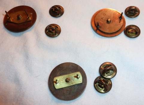 History of the Collar Disk - BRANCH OF SERVICE COLLAR BRASS - U.S ...