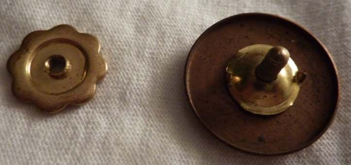 History of the Collar Disk - BRANCH OF SERVICE COLLAR BRASS - U.S ...