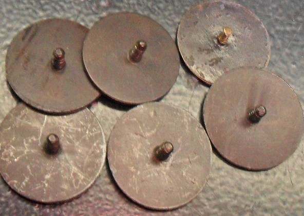 History of the Collar Disk - BRANCH OF SERVICE COLLAR BRASS - U.S ...