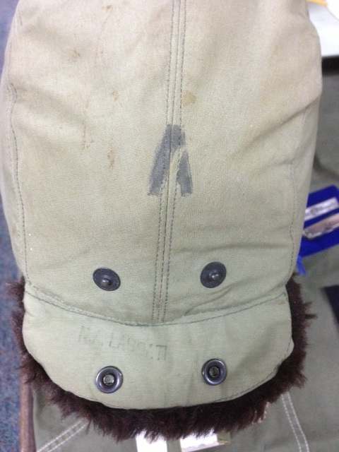 civil or military winter cap? - UNIFORMS - U.S. Militaria Forum