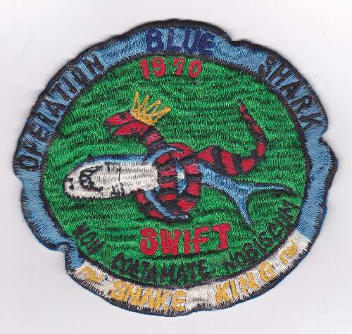 A couple Vietnam era patch questions ! - ARMY AND USAAF - U.S ...