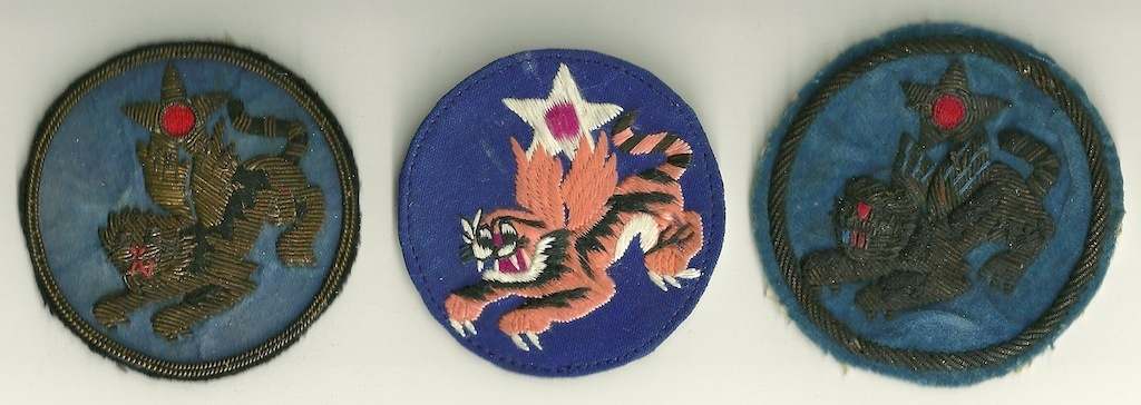 14th Air Force Patches - ARMY AND USAAF - U.S. Militaria Forum