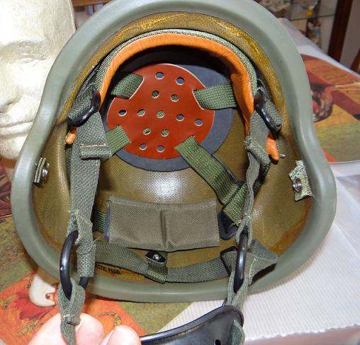 PASGT Helmet . . . . What do I have Here? - MODERN COMPOSITE HELMETS ...