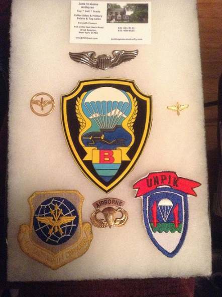UNPIK? Patch question - ARMY AND USAAF - U.S. Militaria Forum