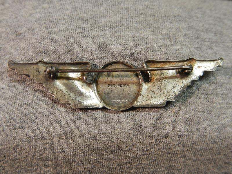 CAA WINGS - WING BADGES - U.S. Militaria Forum