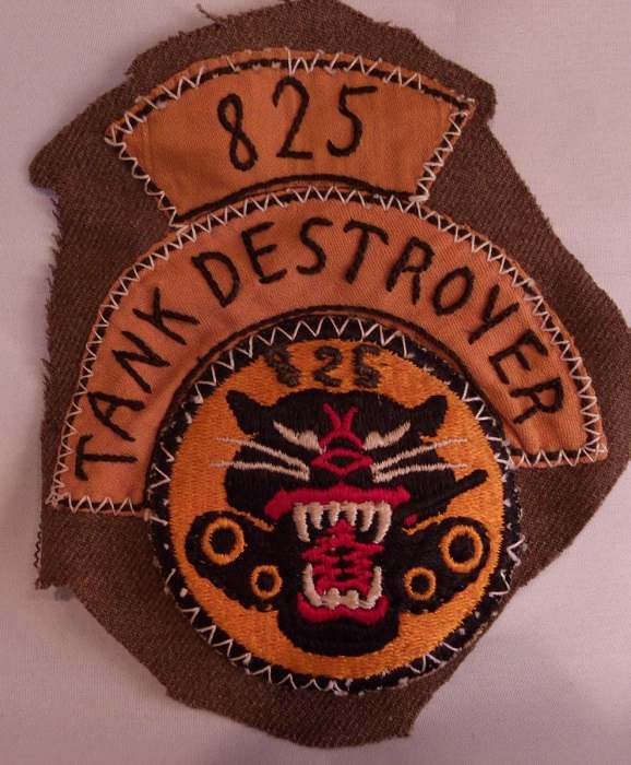 Opinions of the TD patch and Rocker? - ARMY AND USAAF - U.S. Militaria ...