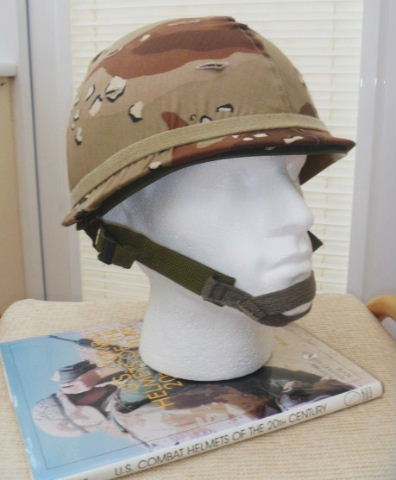 6-color desert camouflage items - FIELD & PERSONAL GEAR SECTION - U.S ...