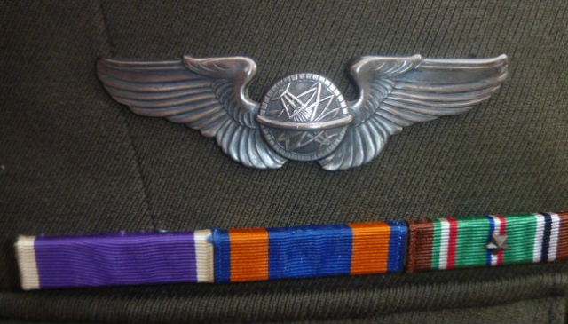 Show your AAF Uniforms! - UNIFORMS - U.S. Militaria Forum